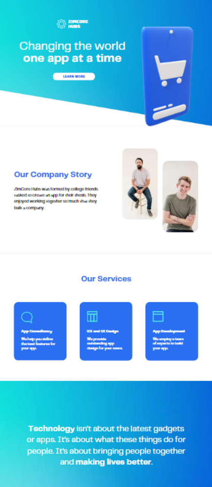 Web Development